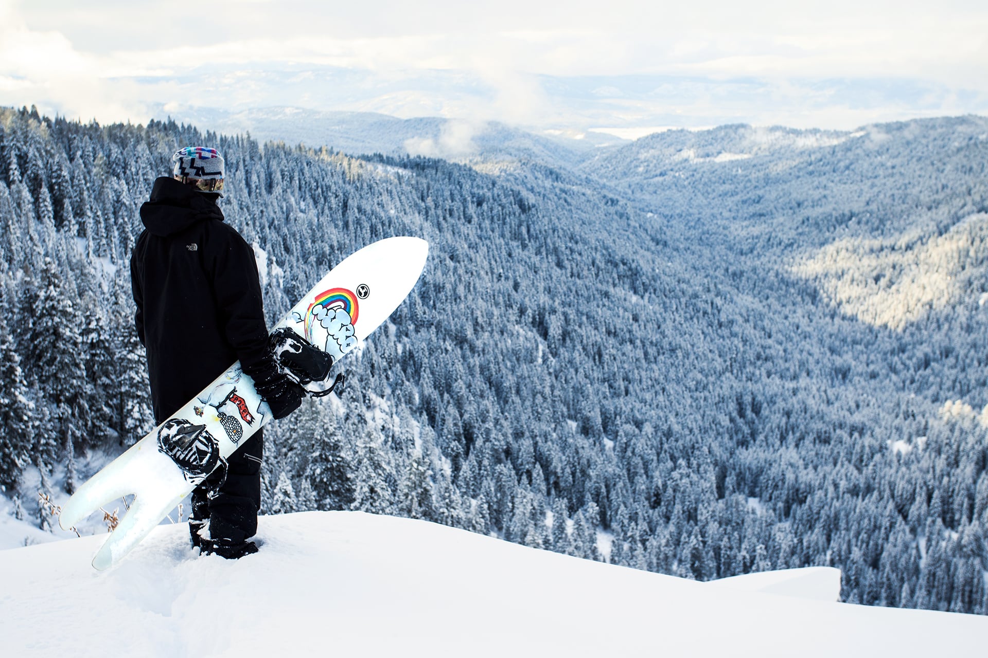 Snowboard Boards Powderboard kaufen Set Sale günstig